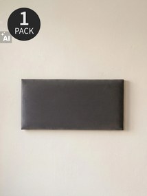 Sinsay - Čalouněný stěnový panel - šedá