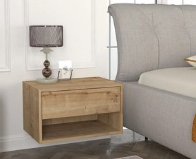 Casarredo - Komfort nábytek Noční stolek VIKTORIE sapphire