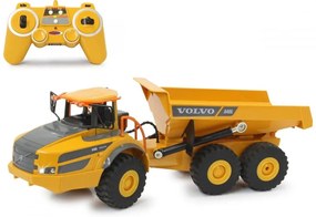 Kloubový sklápěč volvo a40g 1:20 2,4ghz