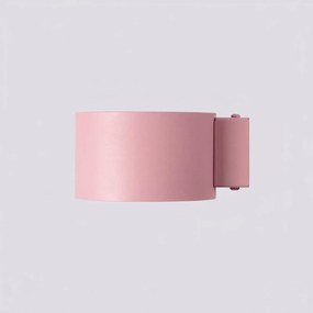 Sollux Lighting Nástěnné svítidlo MODO 1 růžové GX53