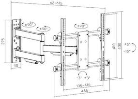 Fiber Mounts RAPTOR