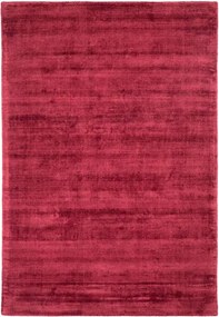 Moderní kusový koberec Blade Berry bordó Rozměr: 66x240 cm