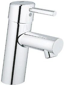 Grohe Concetto - Umyvadlová baterie s výpustí Push-Open, chrom 23931001