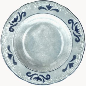 Sada hlubokých talířů z porcelánu Wienna, 12 dílů