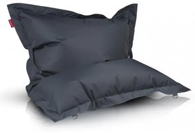 EF2037 Ecopuf Sedací polštář Ecopuf - Pillow CLASSIC polyester NC16 - Tmavě šedá