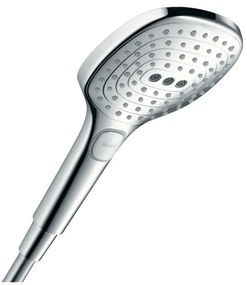 Hansgrohe Raindance Select E, ruční sprcha 3jet EcoSmart 9 l/min, chromová, HAN-26521000