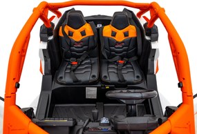 Ramiz Buggy Maverick Turbo RR STRONG oranžové