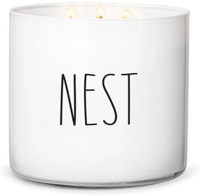 Goose Creek Candle svíčka Farmhouse NEST Fresh Laundry, 411 g