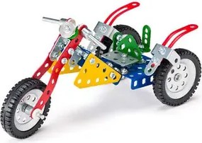 Merkur 018 Motocykly / 174 dílů / 10 modelů / od 6 let