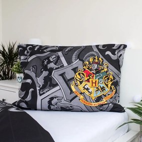 Jerry Fabrics Povlečení Harry Potter - Vícebarevná | 140 x 200 cm / 70 x 90 cm