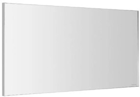 Sapho Arowana - Zrcadlo v rámu 1200x600 mm, chrom AW1260