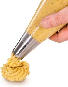 TESCOMA Souprava na krokety GrandCHEF, 10 sáčků, 2 trysky
