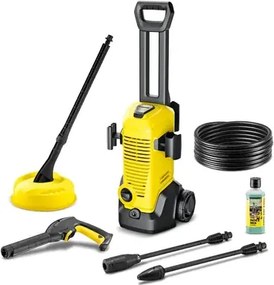 Kärcher K 3 Home / Vysokotlaký čistič s příslušenstvím / 1600W / Tlak