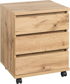 XXXLutz POJÍZDNÝ KONTEJNER, 45/57/39,6 cm Hom`in - 000778002802