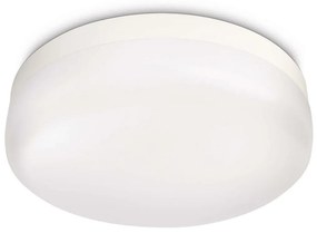 Philips | Philips 32053/31/16 - LED Stropní koupelnové svítidlo BAUME LED/7,5W/230V IP44 | M2826