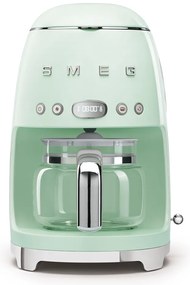 Smeg Překapávač na kávu 50´s Retro Style, pastelově zelená DCF02PGEU