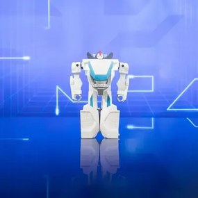HASBRO Transformers EarthSpark Terran 1-Step Flip figurka 10 cm / Plas