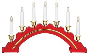 LED svícen do zásuvky (výška 28 cm) Celine – Markslöjd