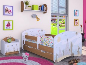 Dětská postel Happy Babies - poušť
