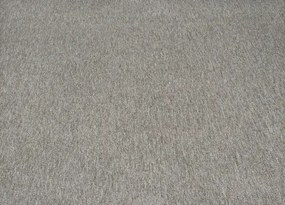 Koberce Breno Metrážový koberec RAMBO-BET 96, šíře role 400 cm, Hnědá, Vícebarevné