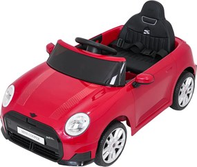 Ramiz Auto Mini Cooper červené