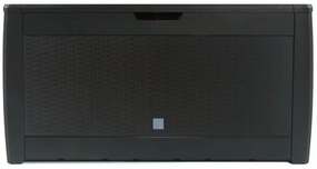 Zahradní box RATANO 119 cm - 310 L antracit