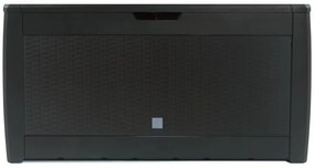 Zahradní box RATANO 119 cm - 310 L antracit