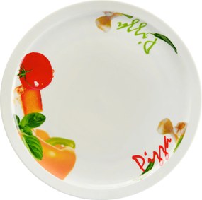 XXXLutz TALÍŘ NA PIZZU porcelán keramika 30 cm Boxxx - Kolekce nádobí - 0045790015
