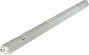 LED Technické zářivkové svítidlo WALCOT LED/37W/230V 6500K 120 cm IP65 bílá