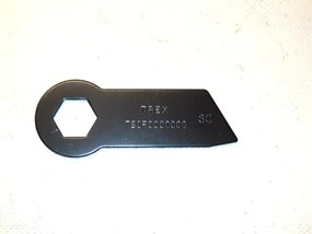 VeGA - náhradní nůž pro TS40-W
