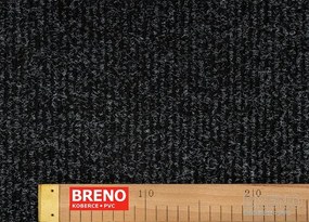 Breno Běhoun MALAGA 2082, šíře 66 cm, Černá