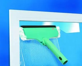 Leifheit Plus 3 51320 / ruční mop na okna 33 cm / doprodej