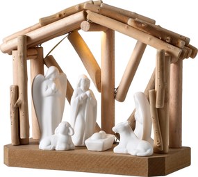 XXXLutz BETLÉM X-Mas - Dekorativní sošky - 0083980380