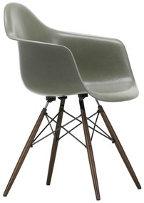 Vitra designové jídelní židle DAW Fiberglass