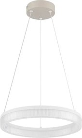 Globo 48046H - LED Lustr na lanku ZARA LED/16W/230V 3000K