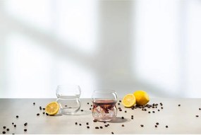 RONA DAILY BAR ESPRESSO TONIC SKLENICE 395ML SADA 4KS