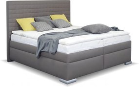 Americká postel boxspring RIALTO, s úložným prostorem  New Design, 160x200 cm