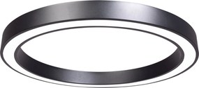 Toolight Toolight, LED stropní svítidlo 60cm 27W APP1283-C, černá, OSW-00941