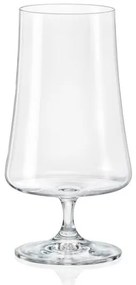 BOHEMIA XTRA PIVNÍ SKLENICE 380ML SADA 6KS