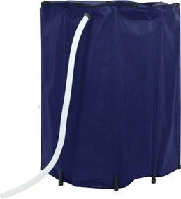 Nádrž na vodu s kohoutkem skládací 1 350 l PVC 156008