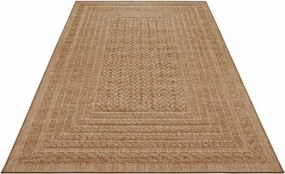 Hnědý vnitřní a venkovní koberec 120x170 cm Limonero – Hanse Home