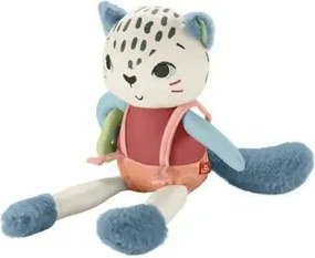 Fisher Price Sněžný leopard / od 3 měsíců