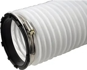 Xavax / Odvětrávací hadice / 4 m / PVC / 90–110 mm