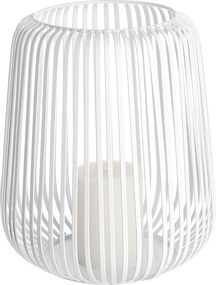 COCOON Lucerna 25 cm - bílá