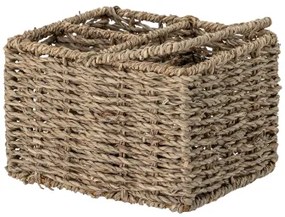 Košík na příbory Shee Basket Seagrass Bloomingville