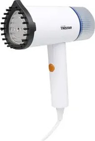 Tristar ST-8960 bílá / Ruční napařovač oděvů / 1200 W / 20 g/min / 110