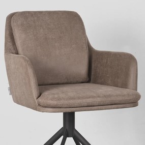 LABEL51 Jídelní židle JOY taupe IH-50.210