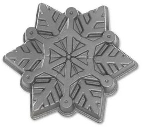 Nordic Ware Forma na bábovku Sněhová vločka 1,15 l