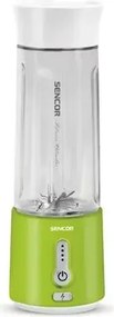 SENCOR SBL 131GR zelená / Přenosný smoothie mixér / 150 W / Integrovan