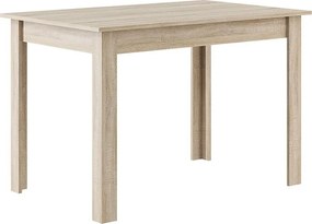 Casarredo - Komfort nábytek Jídelní stůl JULIAN 110x80 cm sonoma